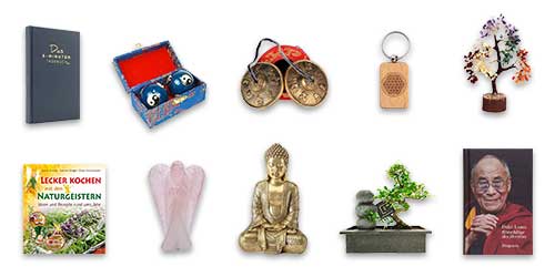 Mehr als 100.000 Geschenkideen auf eine Seite